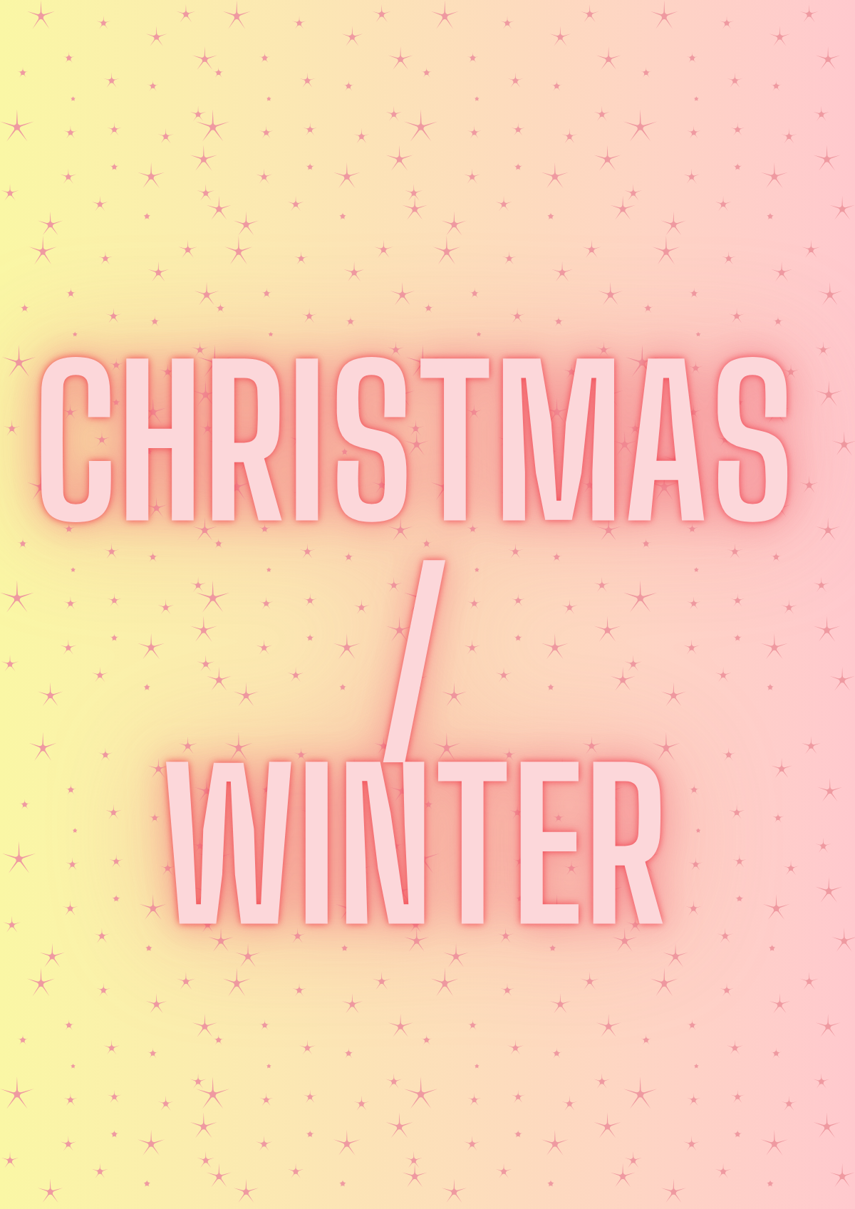 Christmas/Winter – Llamazing Looks Co